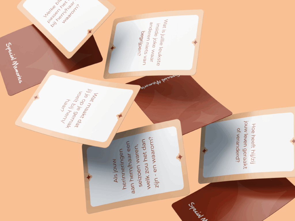 Special Cards - Special Memories